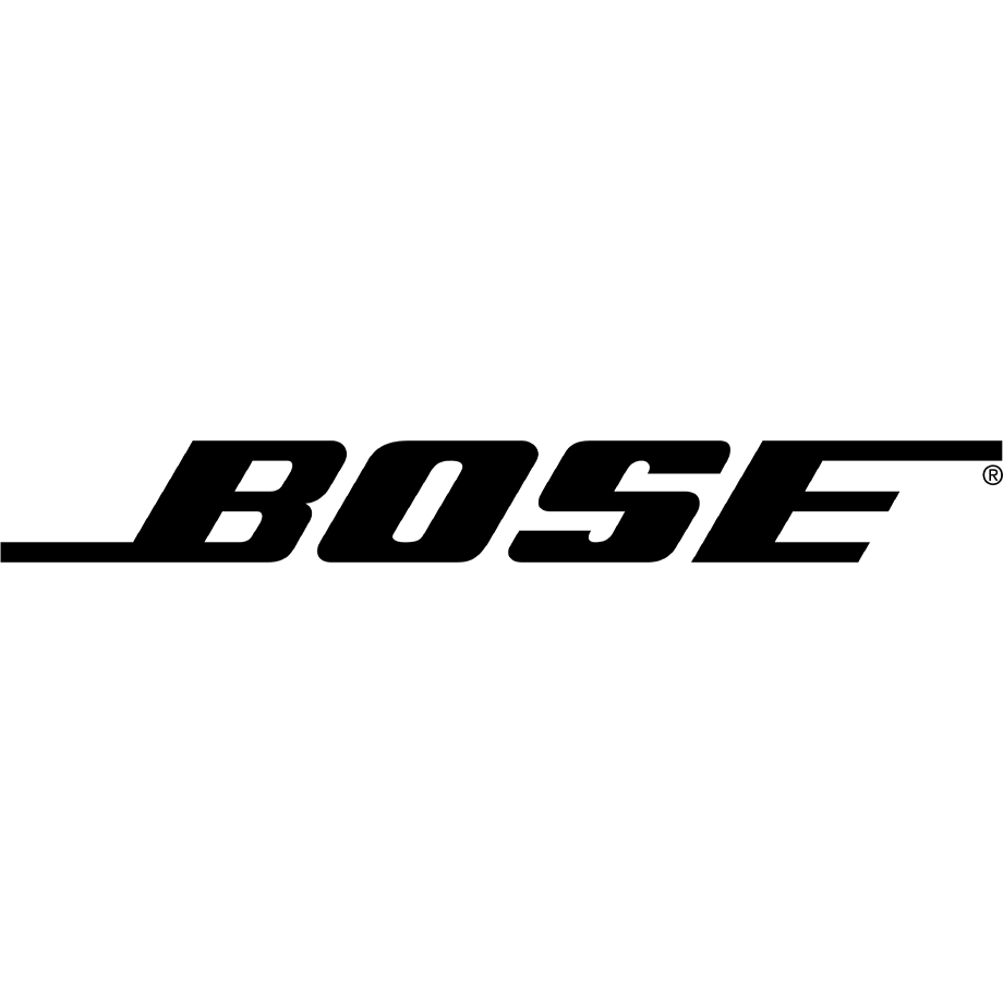 Bose Audio Logo Bose Corporation Logo Hi Res Stock Photography And
