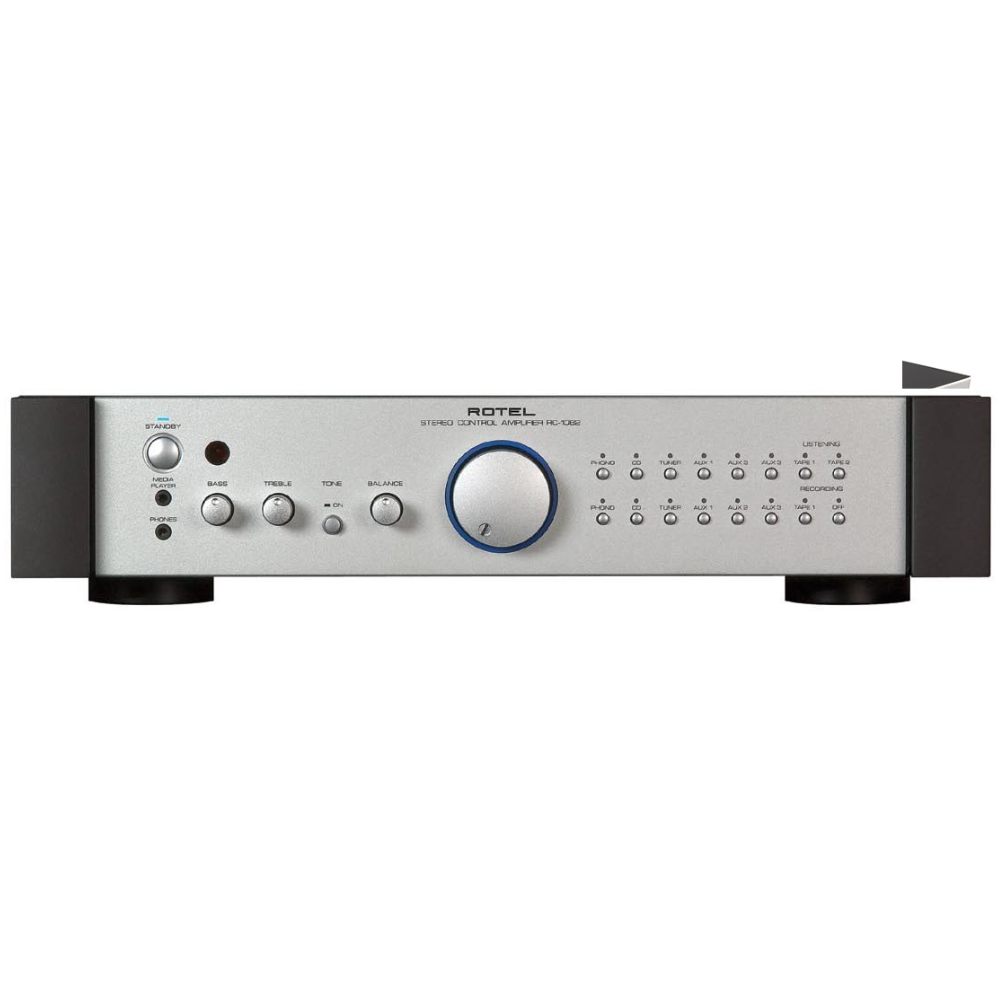 Pre Amplifiers – Ultra Sound & Vision