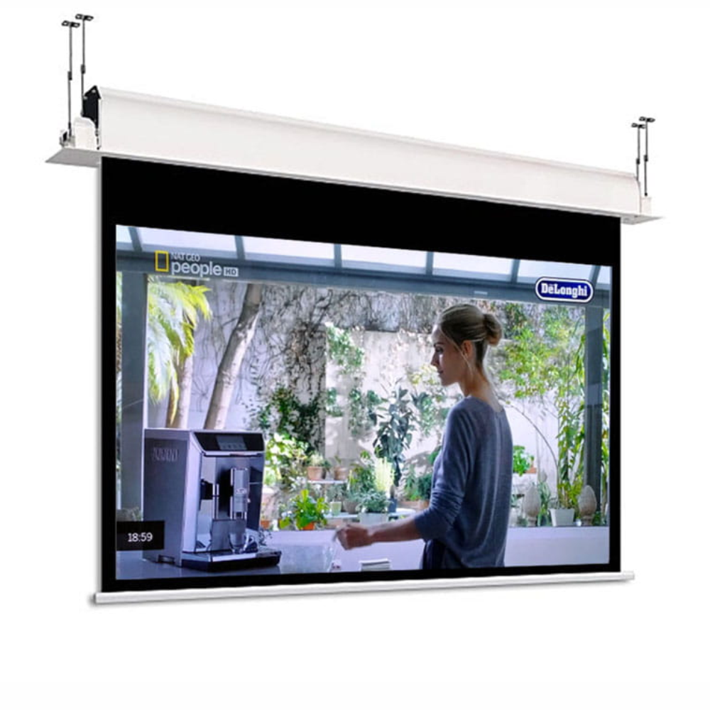 Projector Screens – Ultra Sound & Vision