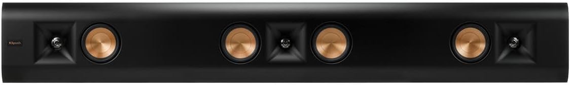 Klipsch RP-440D SB Passive Sound Bar-Each – Ultra Sound & Vision