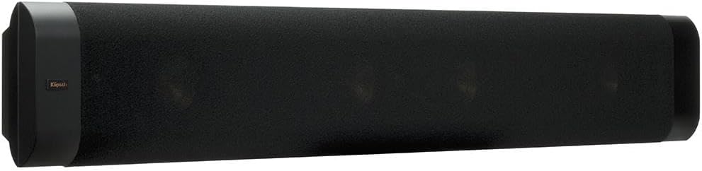Klipsch RP-440D SB Passive Sound Bar-Each – Ultra Sound & Vision