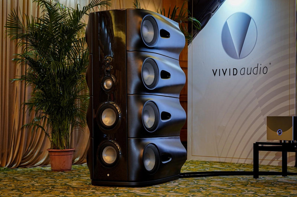 Vivid Audio Moya M1 – Ultra Sound & Vision