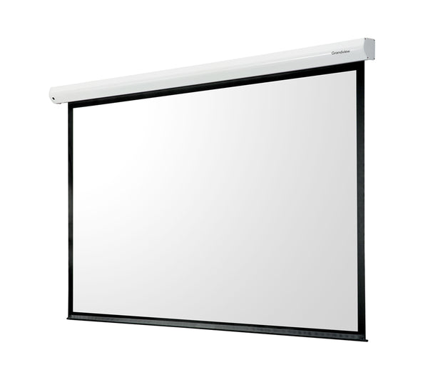 Grandview Cyber Series Motorised Projector Screen 16:9 – Ultra Sound ...
