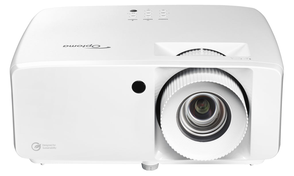 Optoma UHZ66 4K Projector – Ultra Sound & Vision