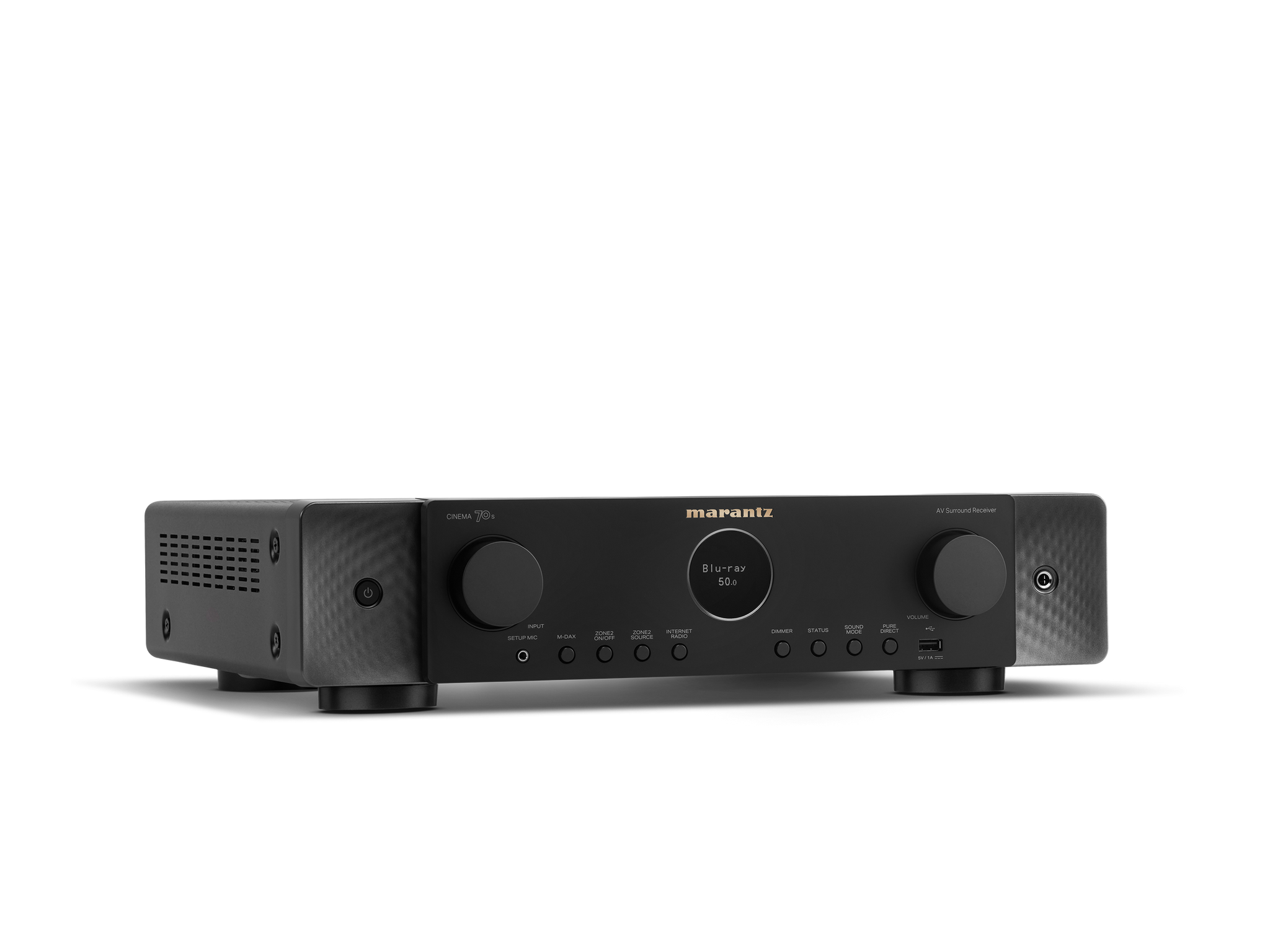Marantz CINEMA70 AV Receiver – Ultra Sound & Vision