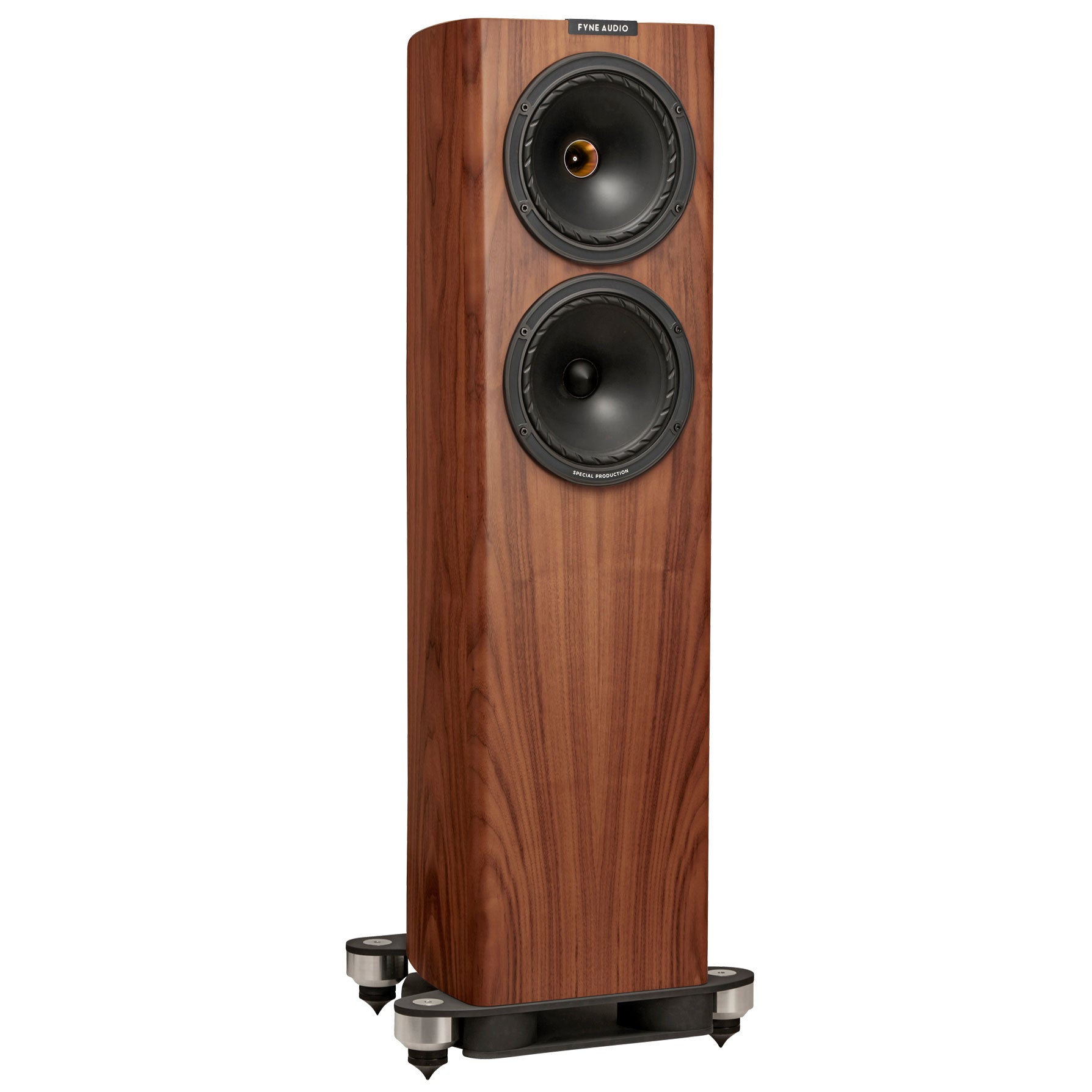 Fyne Audio F702SP Isoflare Floorstanding Speaker – Ultra Sound & Vision