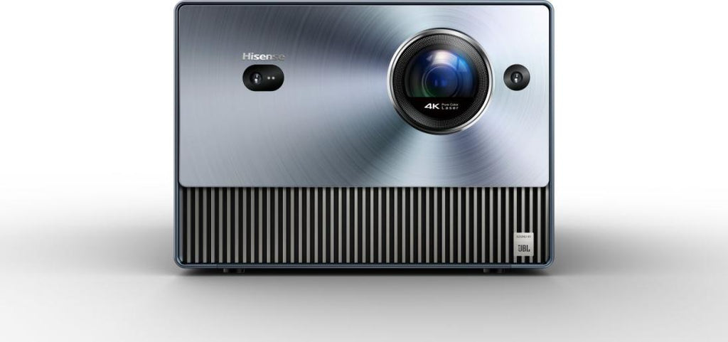 Hisense C1 Trichroma 4K Laser Mini Projector – Ultra Sound & Vision