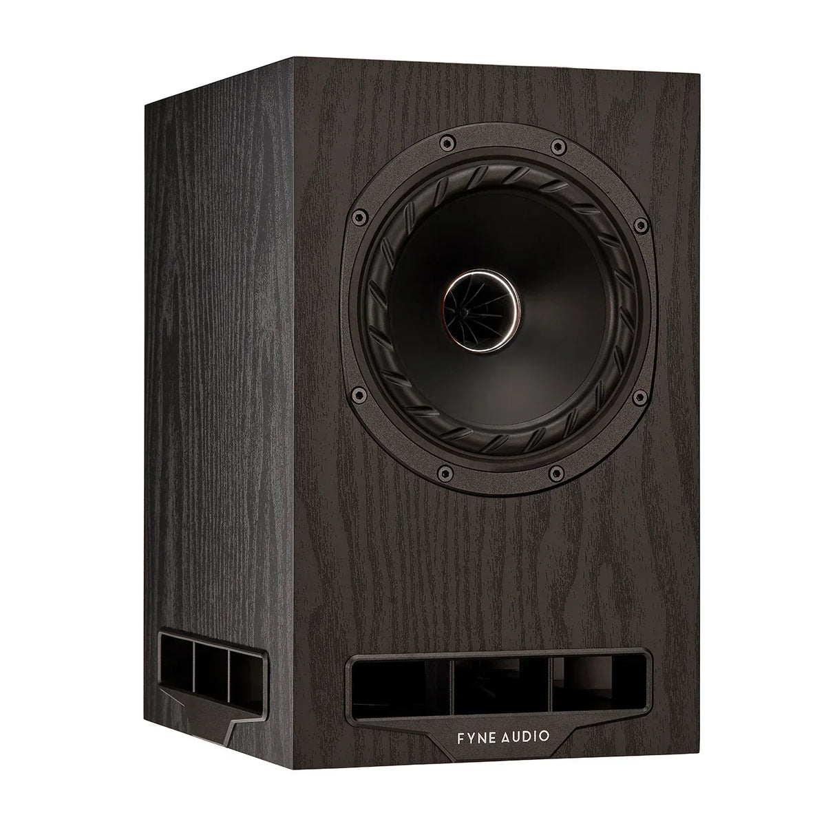 Fyne Audio F5E IsoFlare Bookshelf Speaker – Ultra Sound & Vision