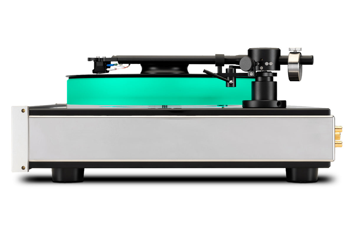 McIntosh MT5 Precision Turntable – Ultra Sound & Vision