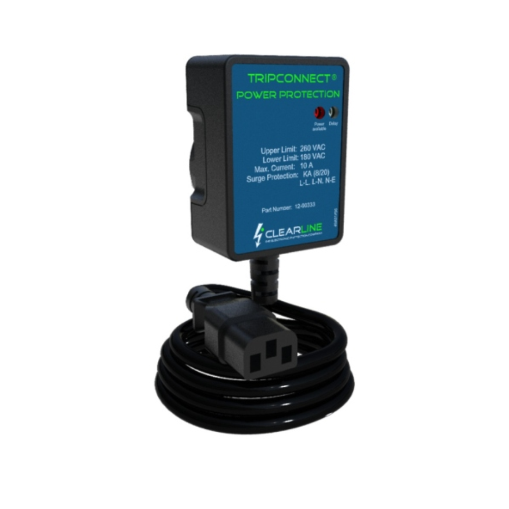 Clearline 12-00333 Power Tripconnect – Ultra Sound & Vision