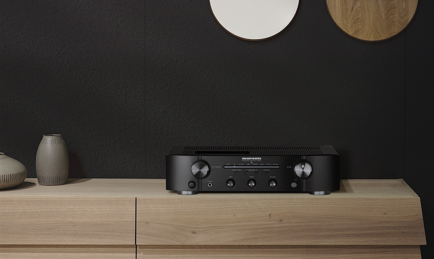 Marantz PM6007 Integrated Amplifier – Ultra Sound & Vision