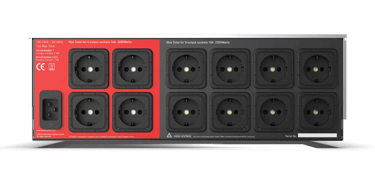 Isotek EVO3 NOVA – Ultra Sound & Vision