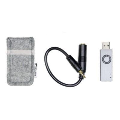 Audioengine D3 24-bit DAC/Headphone Amp – Ultra Sound & Vision