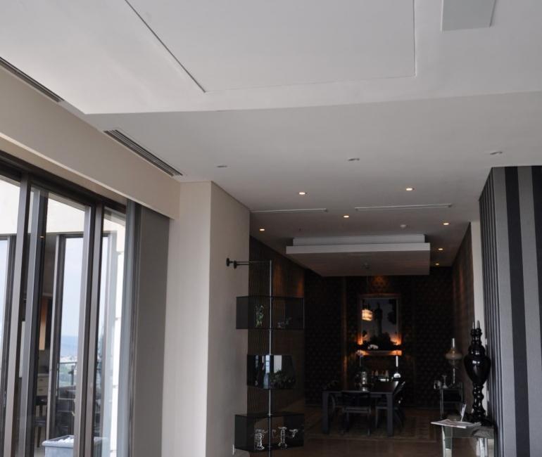 Definition Automation Ceiling Flapout TV Lift – Ultra Sound & Vision