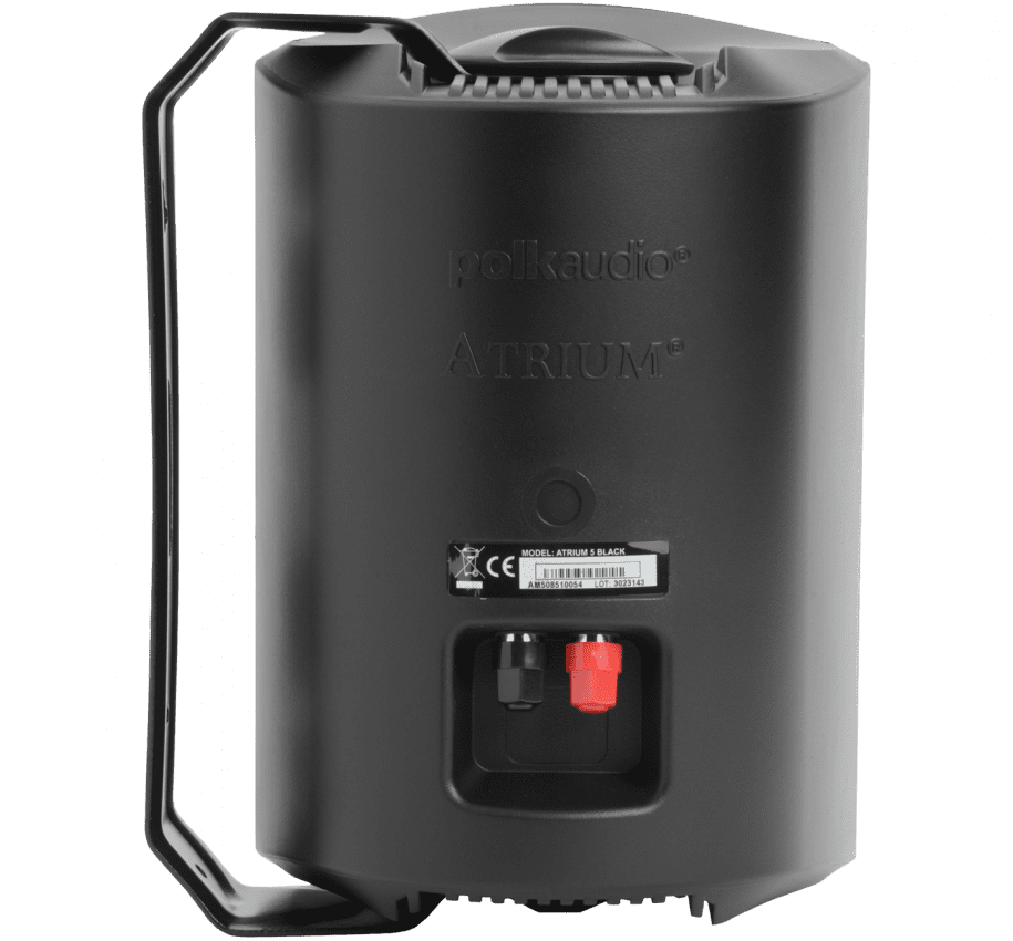 Polk Audio Atrium 5 Outdoor Speaker - Pair – Ultra Sound & Vision